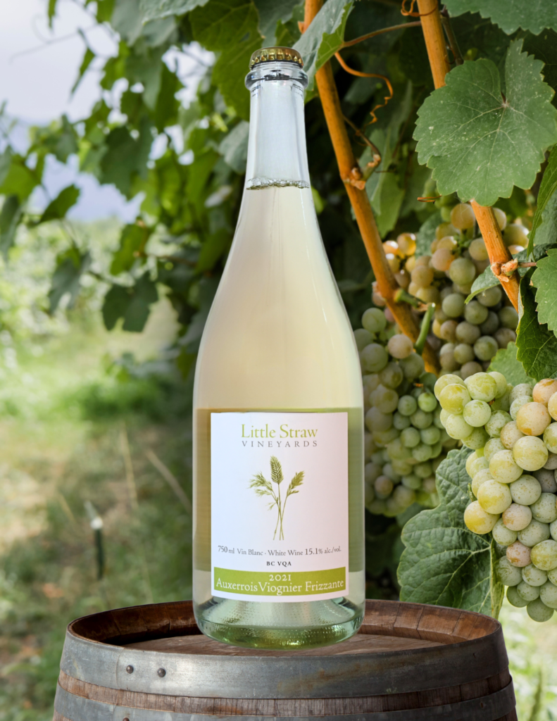 Home - Little Straw Vineyards
