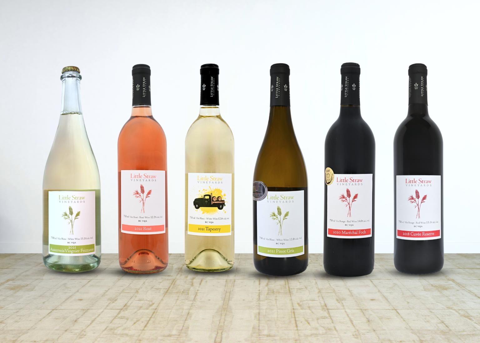 Category: Little Straw Wine Club - Little Straw Vineyards