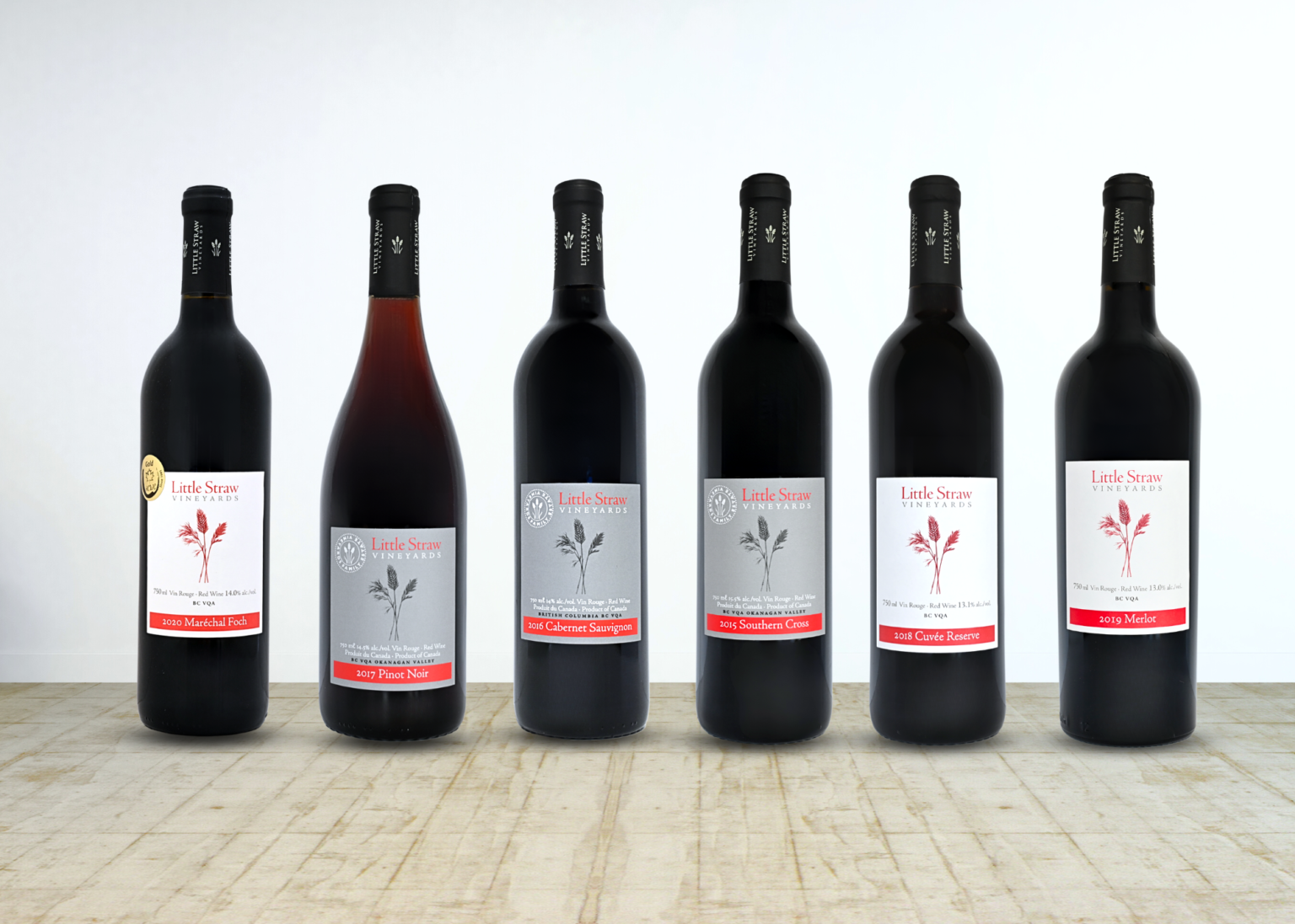 Category: Little Straw Wine Club - Little Straw Vineyards