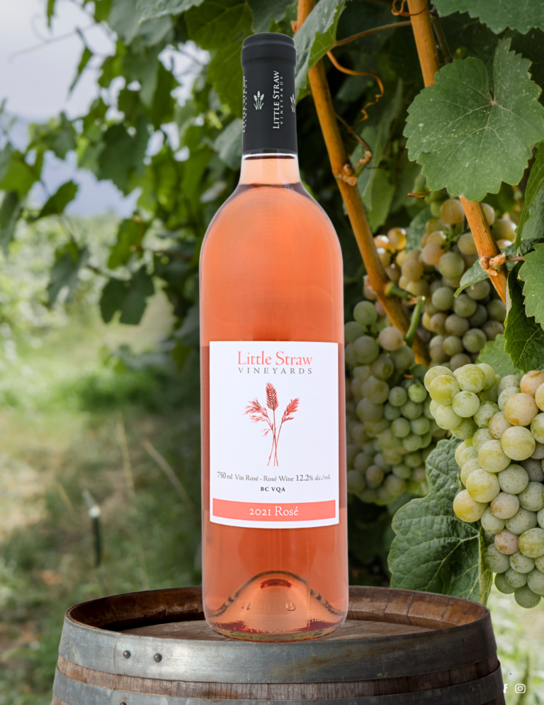 Home - Little Straw Vineyards