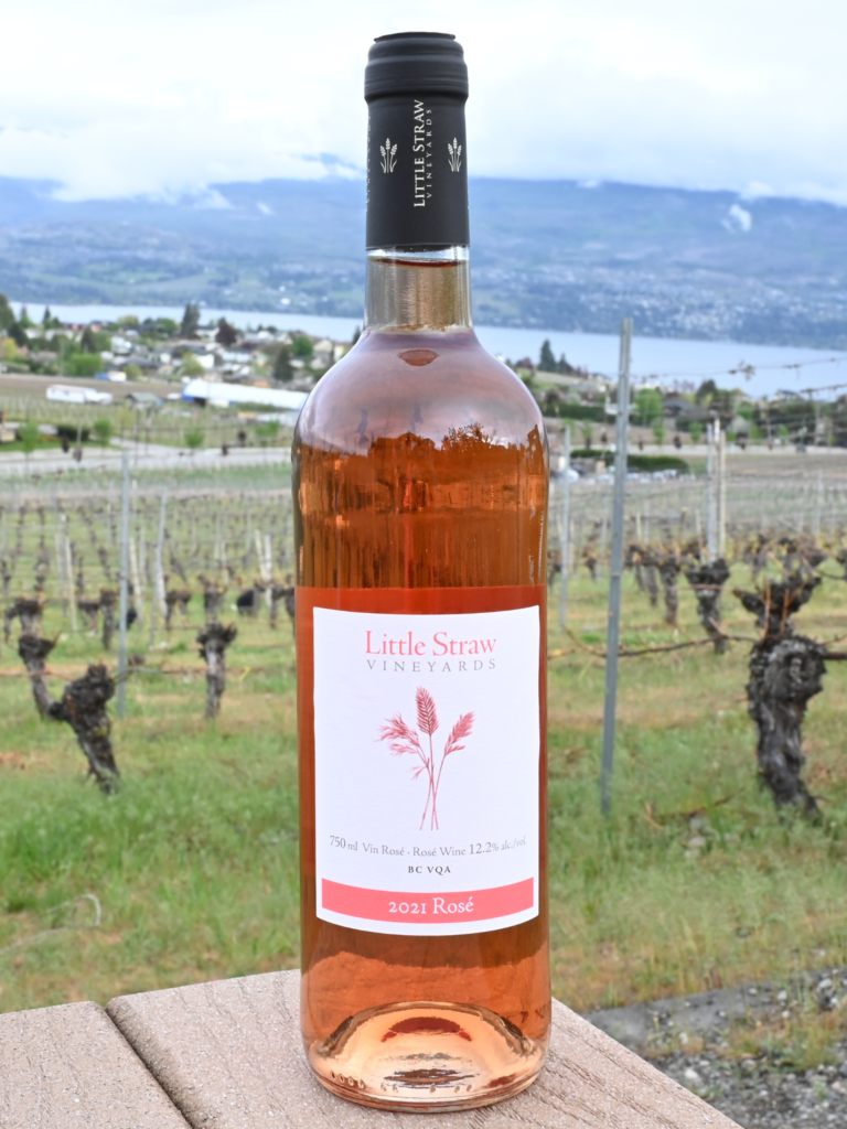 Home - Little Straw Vineyards