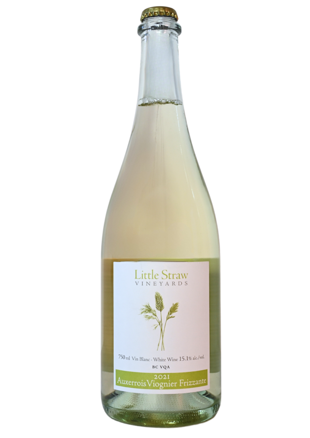 Home - Little Straw Vineyards