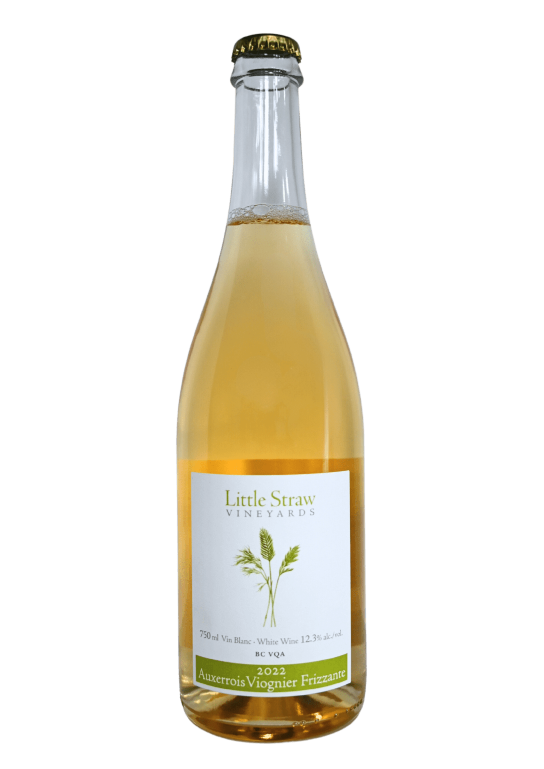 Home - Little Straw Vineyards